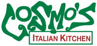 Cosmos Italian Kitchen Menu - Fresh Pasta, Pizza and Wine