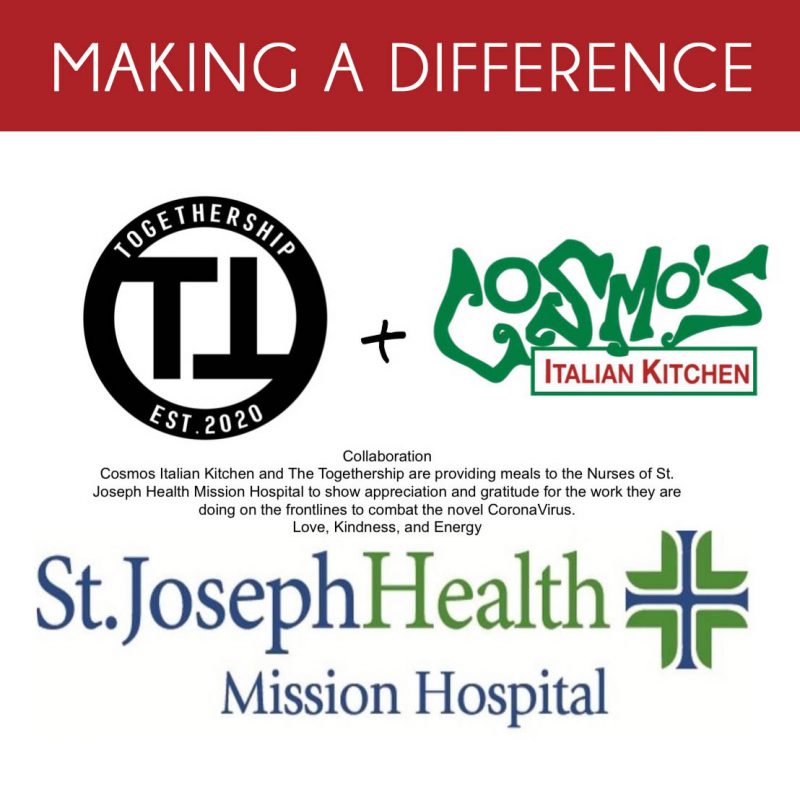 Home - Cosmos Italian Kitchen